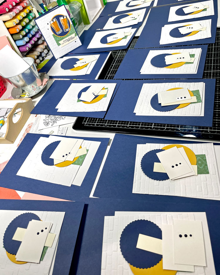 Card making and Scrapbooking classes • Steve's Crafting Café